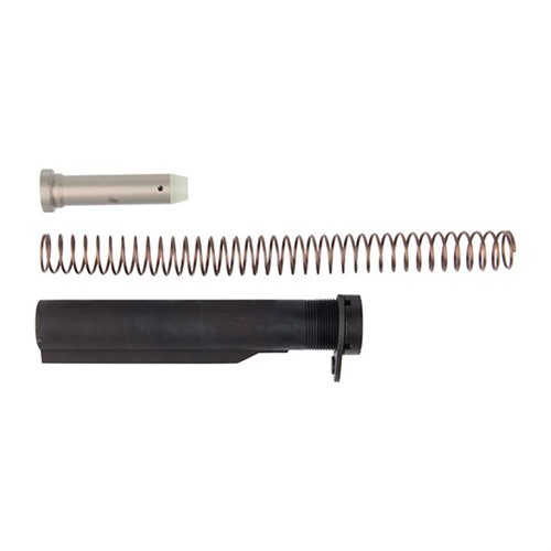 AR-15/M16 BUFFER TUBE ASSEMBLY BRAVO COMPANY AR-15/M16/M4 STOCK ...