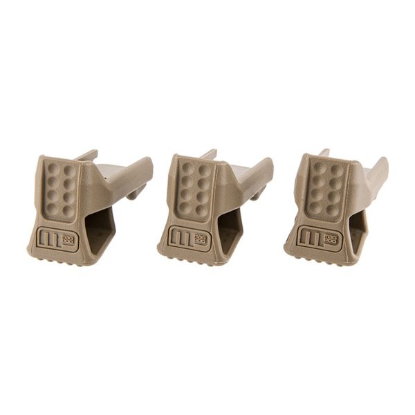 GEN2 PMAG MAGPOD 3 PACK MAGAZINE 1.5" BASEPAD TAN - Brownells Europe