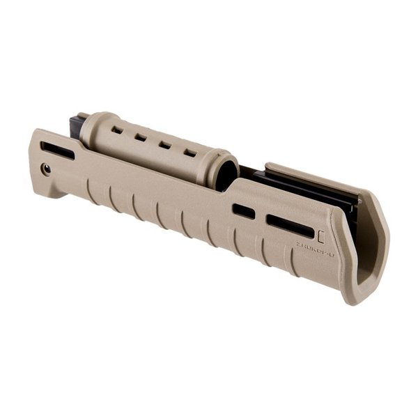 AK-47/74 HANDGUARDS MAGPUL ZHUKOV-U HANDGUARD M-LOK FOR AK47/74 FDE ...