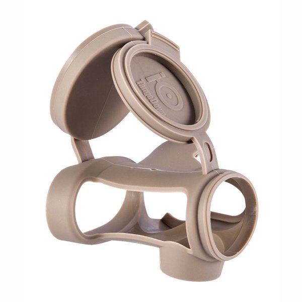 IO TRIJICON® COVERS TANGODOWN TRIJICON MRO COVER, FDE - Brownells Europe