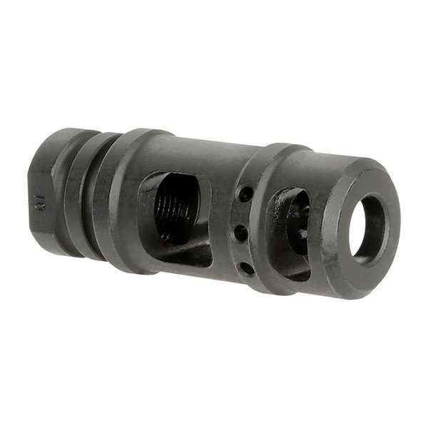 BRAKES MIDWEST INDUSTRIES .357 CALIBER .410 DIAMETER TWO CHAMBER MUZZLE ...