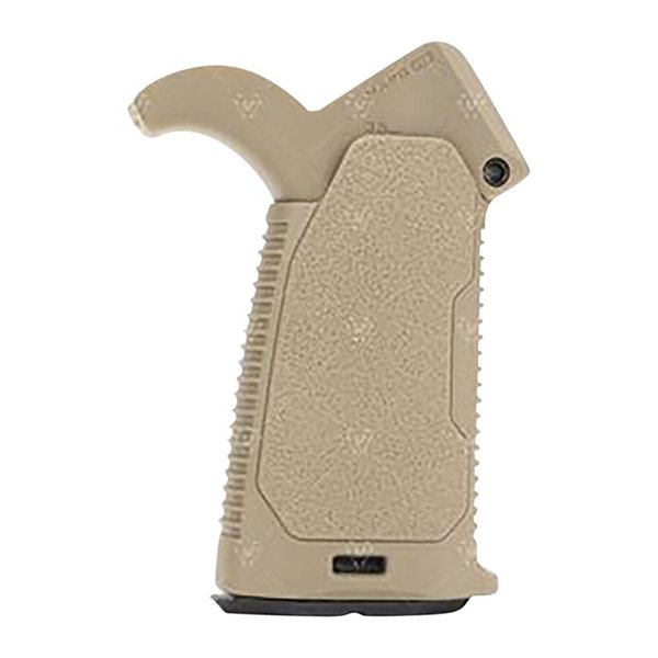 STRIKE INDUSTRIES AR-15 MULTI-ANGLED PISTOL GRIP FDE - Brownells Polska