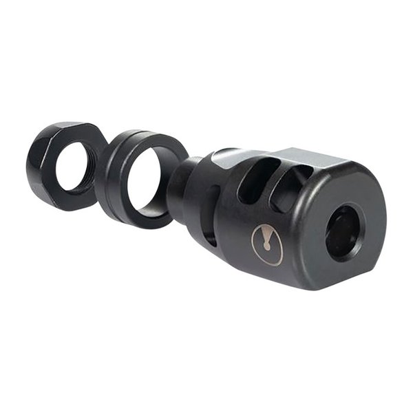 COMPENSATOR 9MM ULTRADYNE USA PCC LITHIUM COMPENSATOR, 9MM, 1/2X28 ...