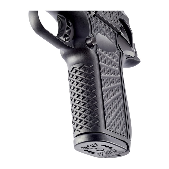 SEMI-AUTO HANDGUN WILSON COMBAT SFX9 COMPACT 9MM LUGER 4" BBL (2)15RD ...