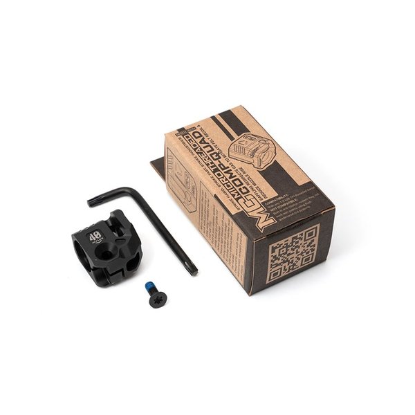 STRIKE INDUSTRIES MICRO THREADED BARREL COMP-QUAD - Brownells Polska